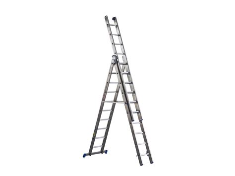 Combi Ladders Ladders In Aluminium For Professionals