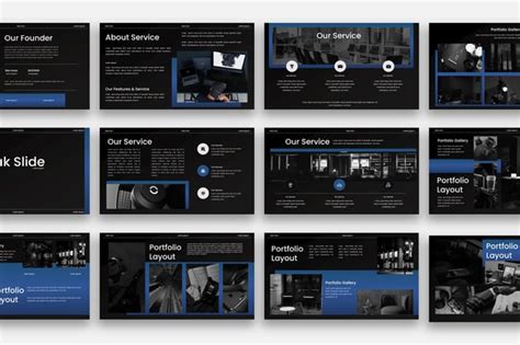 Agile Powerpoint Presentation Template Incl Marketing And Minimalist