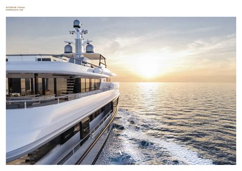Nordhavn And Vripack Collaborate On New Expedition Yacht Project