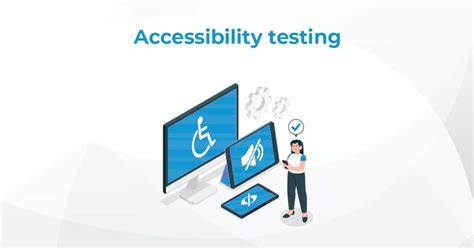 Accessibility Testing Checklist Tools Wcag Msgtestersk