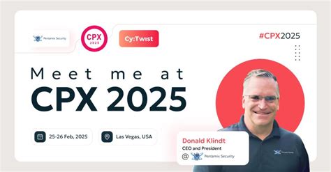 Informationsecurity Innovation Cpx2025 Cybersecurity Apt Ai… Pentamix Security