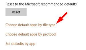 How To Change Or Set Default Video Media Player In Windows 10