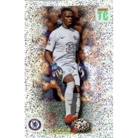 Sale Sticker Of Edouard Mendy Top Stats Panini Stickers Top Class 2022