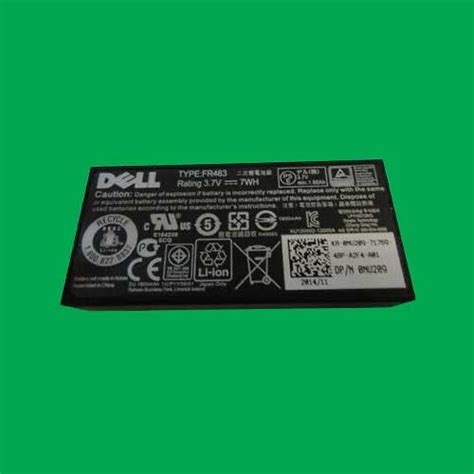 Buy Dell Raid Controller Battery At Best Price