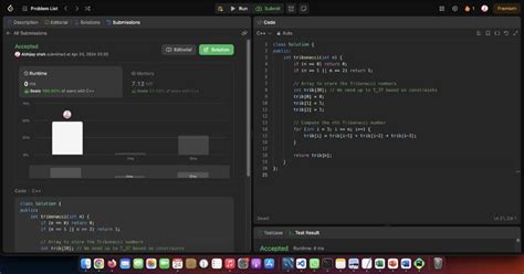 Abhijay Shah On Linkedin 100daysofcodechallenge Leetcode
