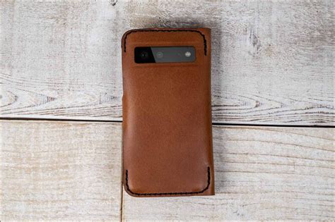 Google Pixel Pro Leather Wallet Case Google Pixel Pro Etsy