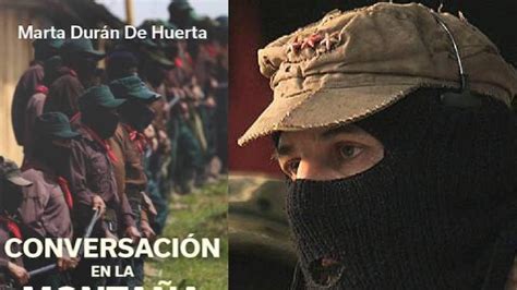 A 30 Años Del Levantamiento Del Ezln El Subcomandante Marcos En ‘mutis