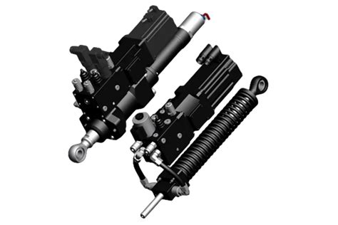 Electro Hydrostatic Actuator Vs Hydraulic Actuator