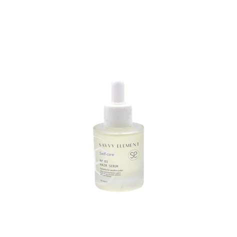 Savvy Element Hair Serum Serum And Treatment Feel22