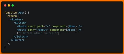 Master React Router To Build Powerful Single Page Applications