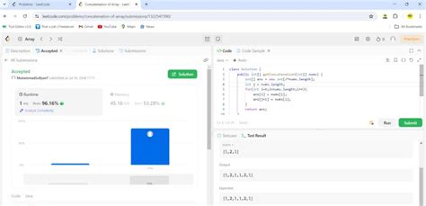Muhammad Sufiyan Ali On Linkedin Codingjourney Leetcode