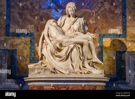 Vatican Pieta History Pieta The Signature Work Of Michelangelo Wvtc