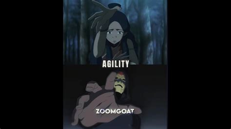 Katara Vs Amon Youtube