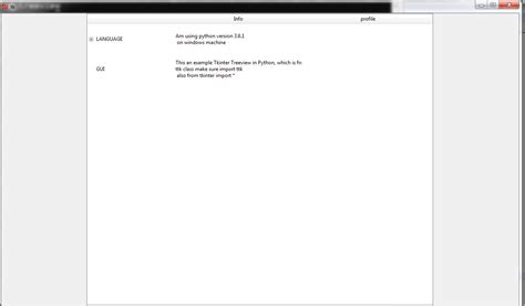 Python Tkinter Treeview Bind Flyingrilly