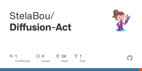 Github Stelaboudiffusion Act