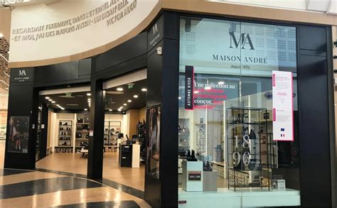 French Footwear Retailer André Files For Receivership Again