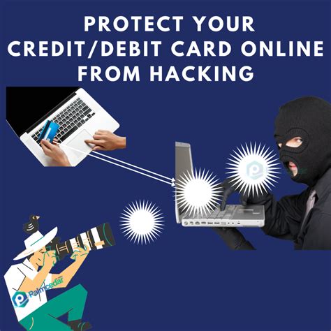 5 Best Ways To Protect Your Creditdebit Card Online From Hacking Palmacedar Limited