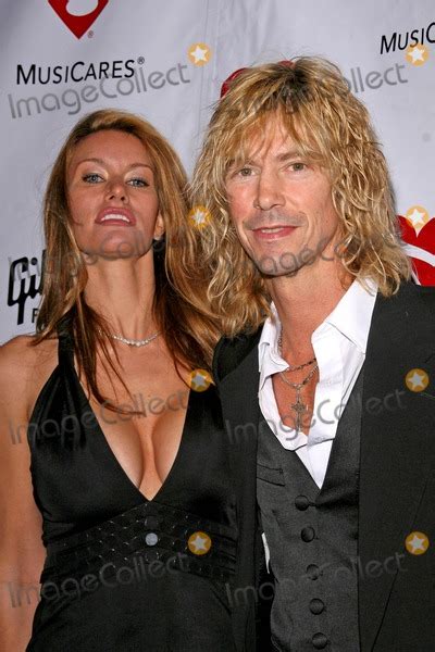 Photos And Pictures Duff Mckagan And Wife Susan At The 4th Annual
