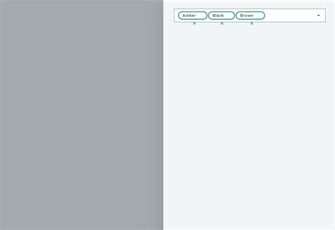 Multiselect X For Pills Displayed Outside The Input When In A Sidebar