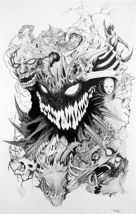 Skull Drawing Discover 39 Exploding Skull Drawing Ideas Skull Art