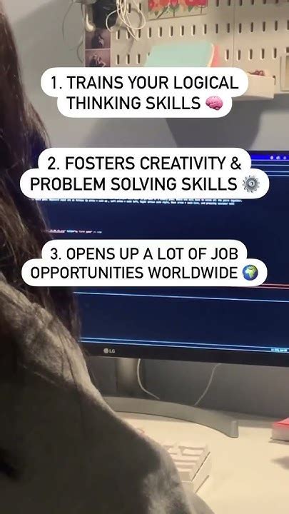 3 Reasons Why You Should Learn Coding Youtube