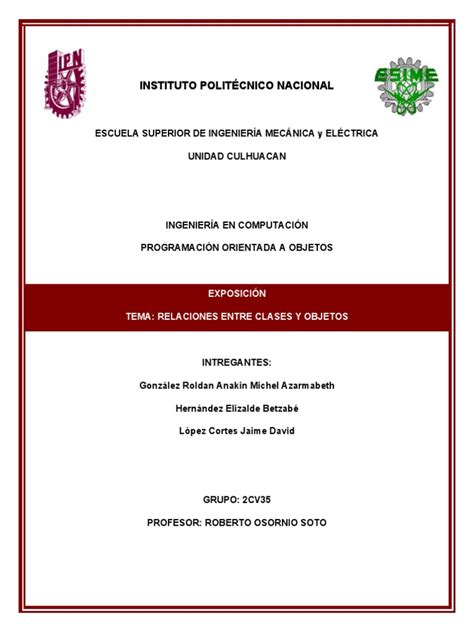 Analisis Y Diseño En La Programacion Orientada A Objetos Pdf Objeto