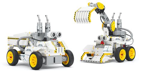 Save 38 On Ubtechs Jimu Iphone Enabled Robot Kit At A New Low Of 56