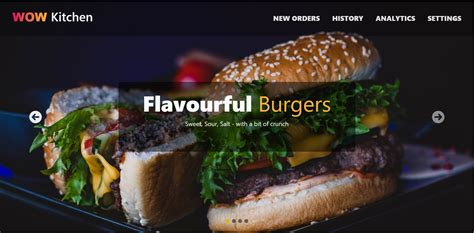 Github Mak Restaurant Billing Management System Full Stack Web Application For Restaurant