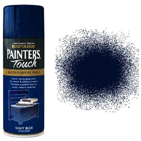 Rust Oleum Painter S Touch Multi Purpose Aerosol Spray Paint Satin Gloss Matt EBay
