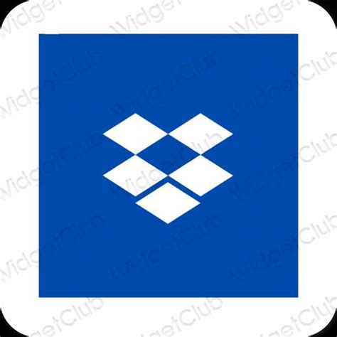 2 160 Dropbox App Icons Aesthetic Download All Icon Packs Widgetclub