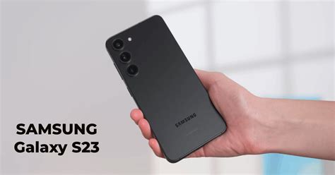 Samsung Galaxy S23 Phamox Tech