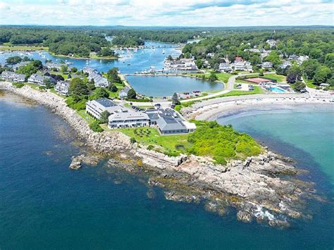 Best Oceanfront Hotels In Maine Atlantic Views And Luxury Tm2 Maine