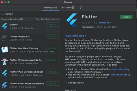 Installing Flutter For Ios And Android On M1 Macbook Technofob