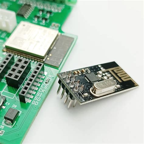 Nrf24l01 Wireless Module Kincony Iot