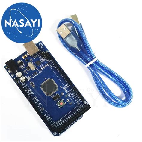 Mega2560 R3 Development Board Atmega16u2 Mu Bd