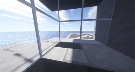 Jace Class Guided Missile Cruiser Minecraft Map