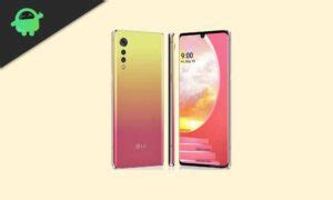 Download Latest Lg Velvet Usb Drivers And Adb Fastboot Tool