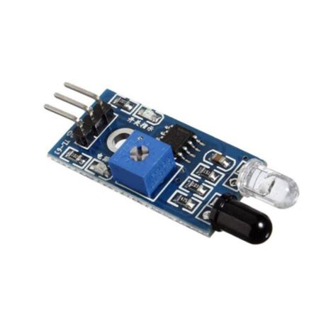 Ir Infrared Obstacle Avoidance Sensor Module Zenith Electronics