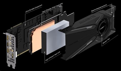 Vga Gigabyte Geforce Rtx 2080 Ti Turbo 11g