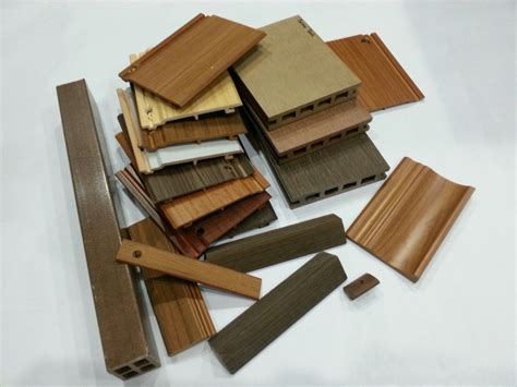 Composite Wood Skirting