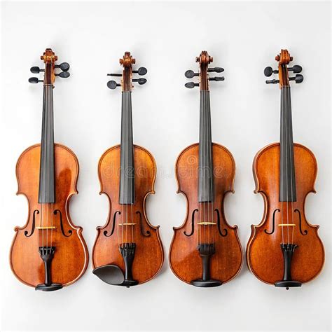 Violin Strings Set On White Surface Stock Illustration Illustration Of Orchestra Spare 378557141