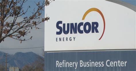 Suncor Working To Be Fully Operational By The End Of March Cbs Colorado