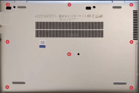 Hp Probook G Ram And Ssd Upgrade Toxicnerd