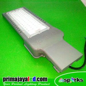 Lampu Jalan Led Pju Watt Prima Jaya Led