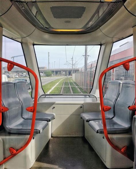 Premium Photo Interior Of Bus