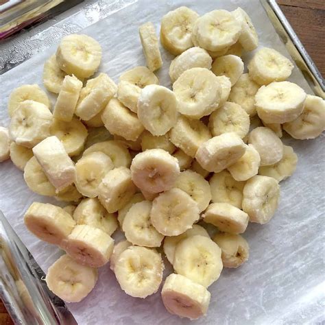 How To Freeze Bananas For Smoothies Tried And True Recipes