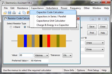 Bricotronika Electronics Assistant 42