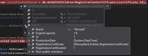 Sqlite Net Extensions One To One Relationships