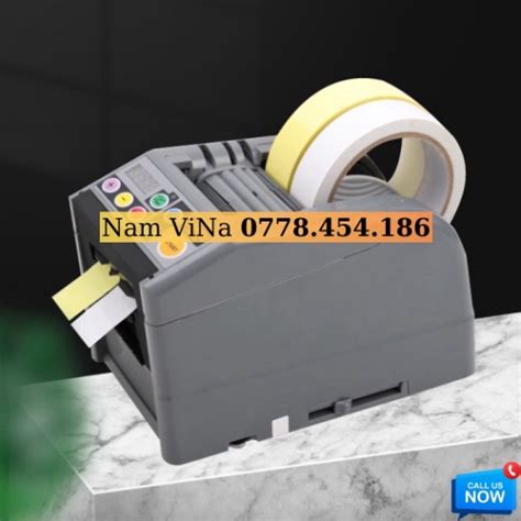 Máy Cắt Xcut Nhập Khẩu Nhật Bản Băng Keo Nhiệt Độ Cao ZCUT 9 Chính Hãng 9G Máy Dán Màng Bảo Vệ