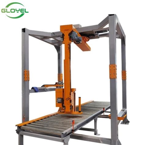 Intelligent Cantilever Wrapper Fully Shrinking Machine Cutting Film